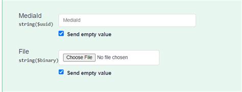 C Swagger UI Failed To Fetch When Uploading A File Stack Overflow