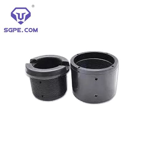 Api Plastic Steel Tubing Casing Thread Protector Type Heavy Duty Thread