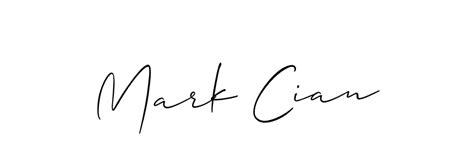88 Mark Cian Name Signature Style Ideas Outstanding Autograph
