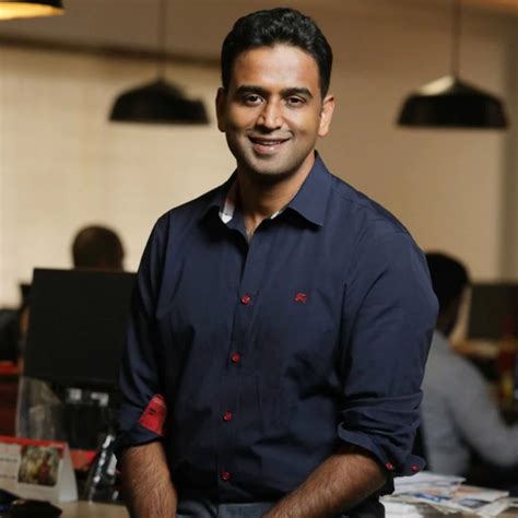 Nithin Kamath Zerodha Founder Ceo Rainmatter