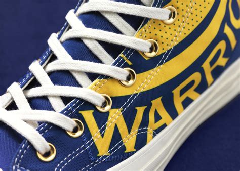 Converse Celebrates Nba Fandom With New Chuck Taylors Inspired By Every