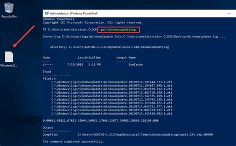 Windows Server Automating Windows Update With PowerShell And Logs Virtualization Howto