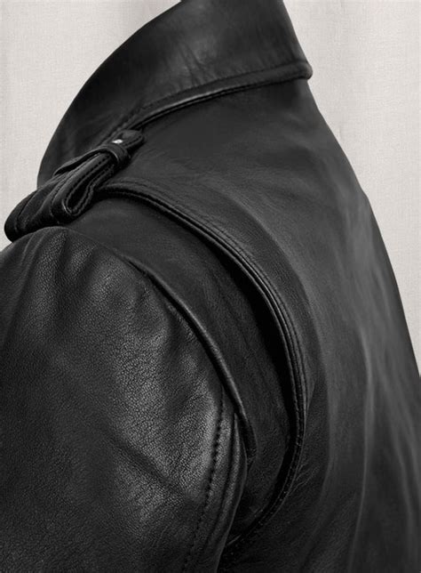 Elsa Pataky Leather Jacket 2 Made To Measure Custom Jeans For Men And Women Makeyourownjeans®