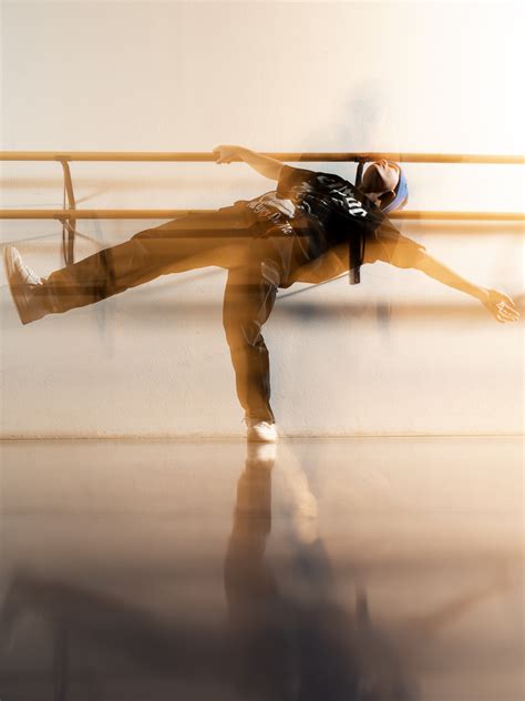 Ballet Dans Fotografie