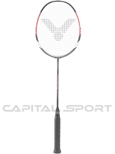 Victor Badminton Racquet Brave Sword 12 4u Brs 12n Capitalsport