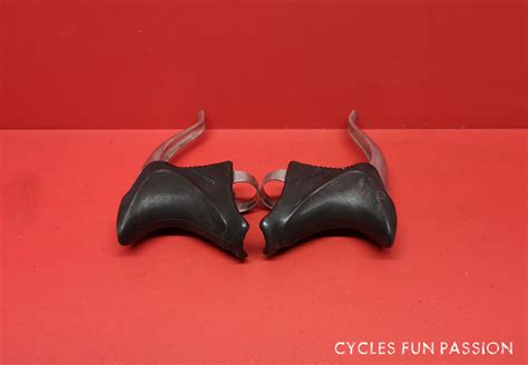 Leviers Frein Brake Levers Weinmann Ag Delta Ref11lf Cycles Fun Passion
