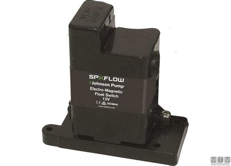 Float Switch Johnson 34 1900b 24v Nova Argonautica Europe