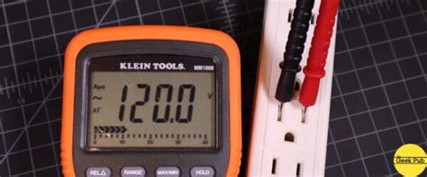 How To Use A Multimeter Tutorial The Geek Pub How To Use A Multimeter Tutorial The Geek Pub