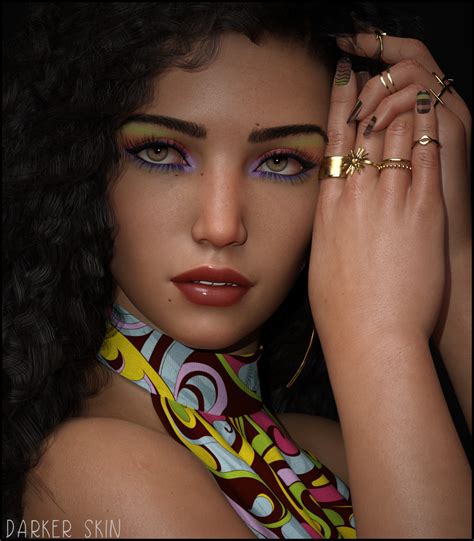 3da Sofia For Genesis 8 Females Daz 3d