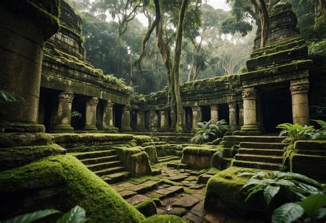 Rediscovering the Lost Cities: Unveiling the Secrets of Ancient Wonders - Travels DIY