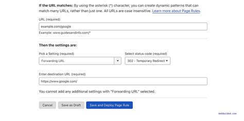 how to redirect domain using cloudflare 2025 guide