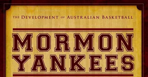 Book Review Mormon Yankees Tells History Of Lds Missionary
