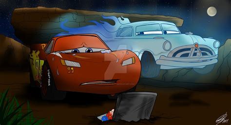 Lightning Mcqueen Crash 