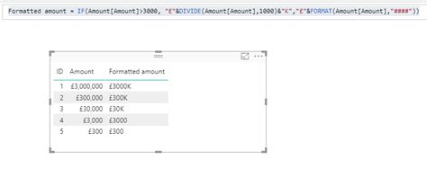 Solved Formating A Table Microsoft Fabric Community