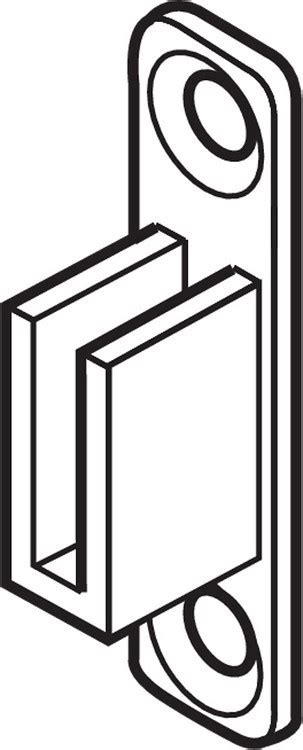 Blum Metabox Drawer Systems Metafile Hanging Rail Support Bracket