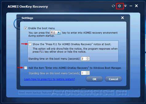 Create Windows 10 Factory Recovery Partition And Restore From It AvoidErrors