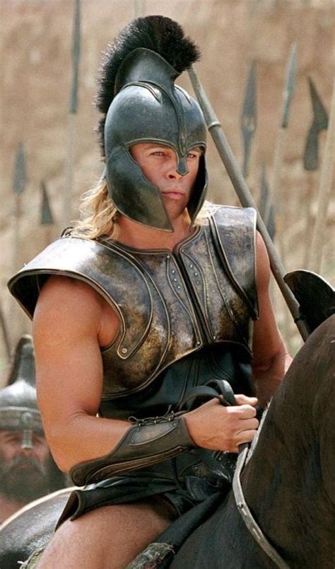 Troy Brad Pitt Wallpaper