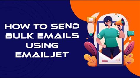 Lantech Soft On Linkedin How To Send Bulk Email Using Emailjet Bulk
