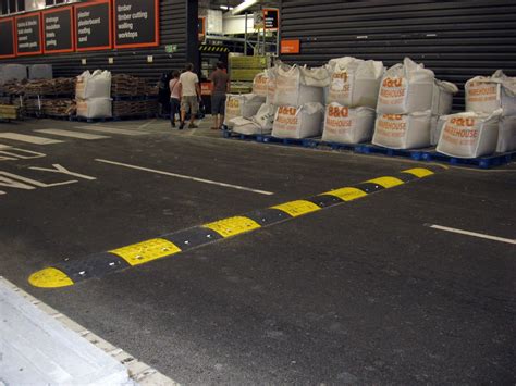 Traffic Speed Control Ramp Speed Management Pas 69 Assistance