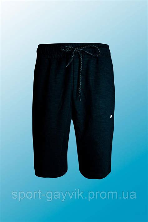 Купить Шорты Nike чёрные трикотажные цена 449 ₴ — Prom Ua Id 977087045