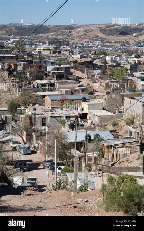 Poor Mexican House