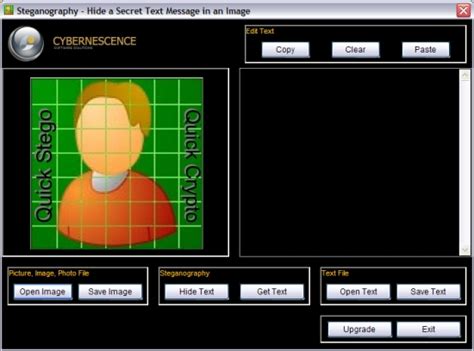 what is steganography and how is it works with software