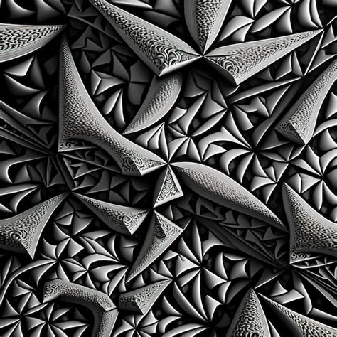 Premium Ai Image Modern Abstract Background Futuristic Pattern