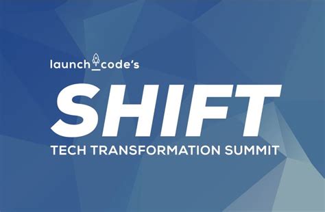 launchcode on linkedin rsvp to launchcode s shift tech transformation