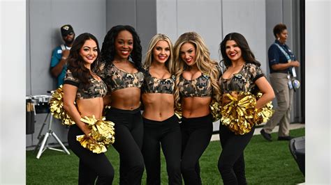 Jaguars Cheerleaders 2023