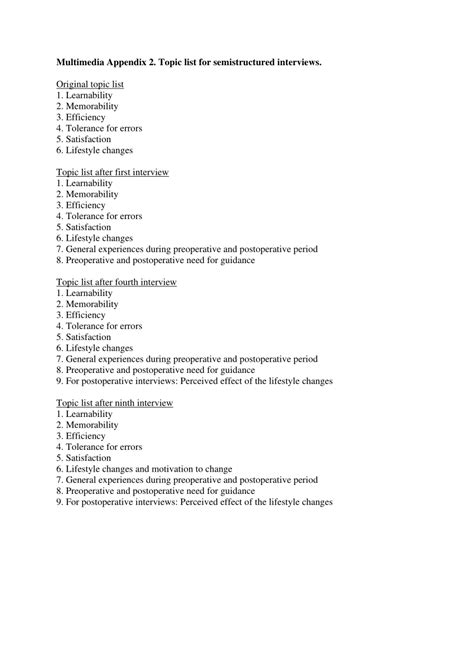 Pdf Usability And Preliminary Effectiveness Of A Preoperative Mhealth