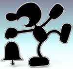 Mr Game And Watch Smashwiki The Super Smash Bros Wiki