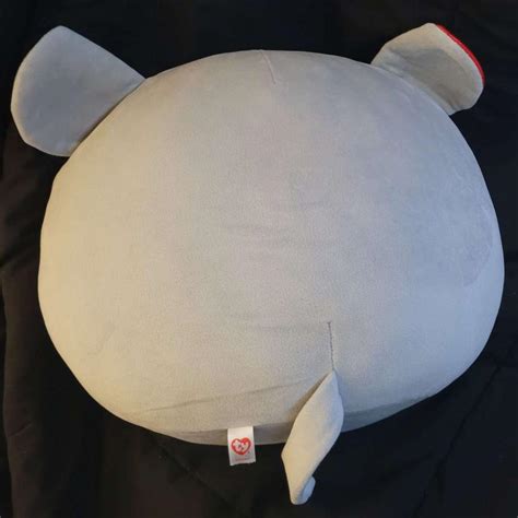 Chipper Mouse Squish A Boo Ty New With Tags Does Depop