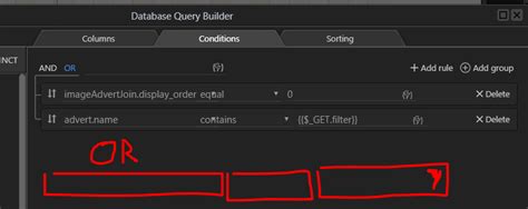 filter multiple columns via or need help wappler community