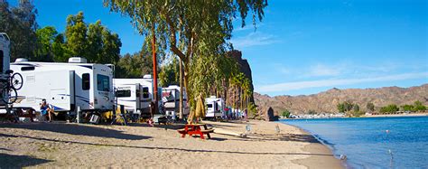 Colorado River Rv Resorts