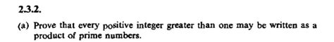 solved 2 3 2 a prove that every positive integer greater