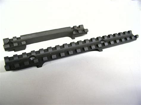 Scope Rail Extended 20 Moa