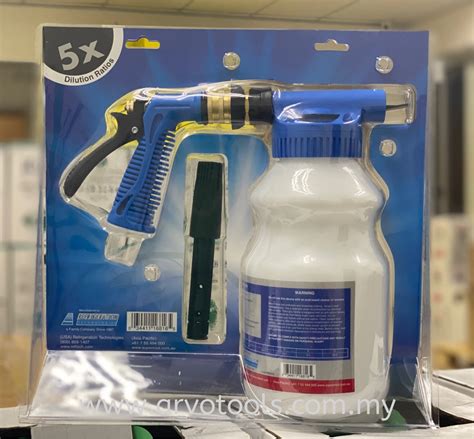 Viper Foam Gun Sprayer Cleaning Chemicals Kuala Lumpur Kl Selangor