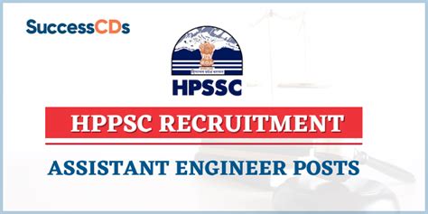 HPPSC Recruitment 2022 For 76 Assistant Engineering Posts
