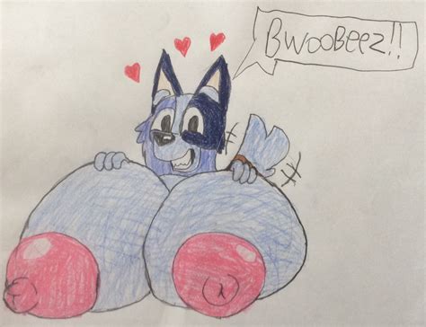 Post 4319149 Bluey Series Luxioboi Socks Heeler