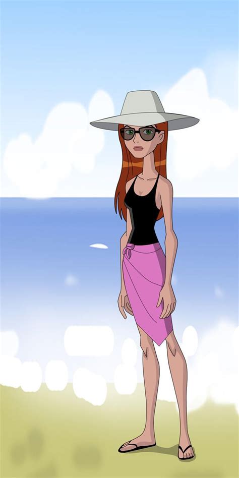 Gwen Tennyson By Bbobsan Gwen Deviantart Sweet Pic