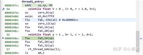 Risc V架构下 Fpu Context 的动态保存和恢复 知乎