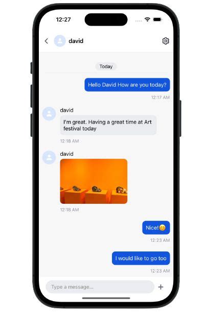 Building A React Native Chatbot App With Openai And Amity Chat — Part 2