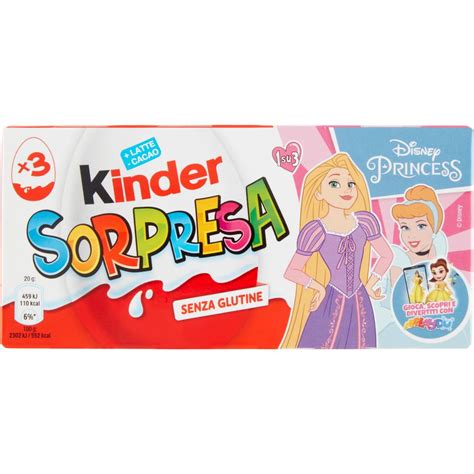 Kinder Ovetti Sorpresa Ferrero 60 G Coop Shop