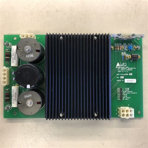 Assypcbgap Drive Ampl Intlk Sos Ascenttec