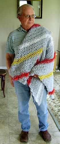 Ravelry Diagonal Lap Ghan Pattern By Amanda Steves