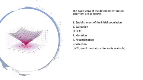 Differential Evolution Algorithm Dea Pptx Computer Software And