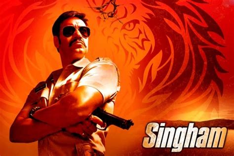 Singham (2011) Film Review – Meera's Blog