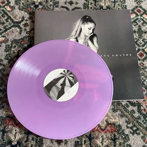 In Hand Sealed Ariana Grande My Everything 2015 Depop