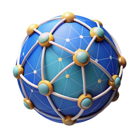 Serene Classic Global Network Connections Interconnectivity And Data
