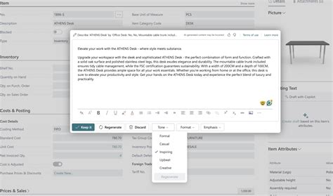 How To Unlock Copilot In Dynamics Business Central Erp Software Blog